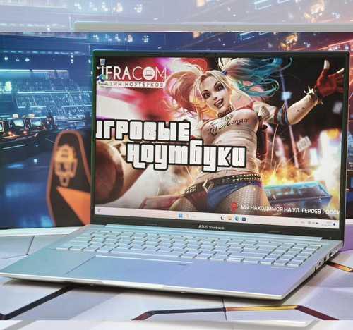 Игровой ноутбук 16"120 I5-12450H RTX 2050 SSD
