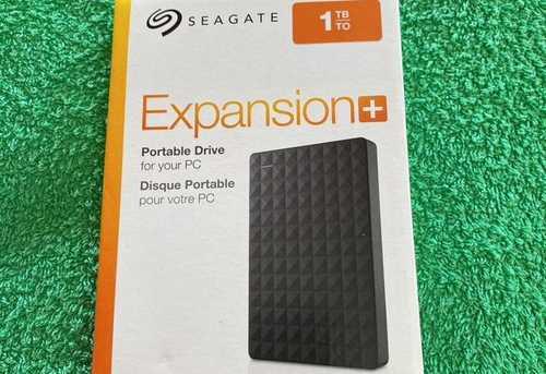Внешний жёсткий диск SeaGate 1TB Expansion+