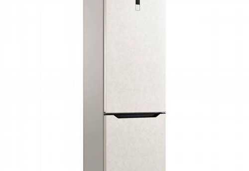 Отдельностоящий двухкамерный холодильник Korting k