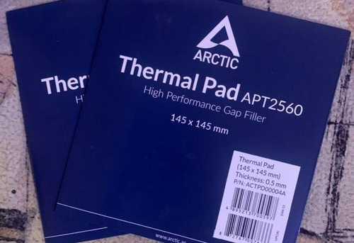 Термопрокладка Arctic Thermal Pad 145х145 05mm