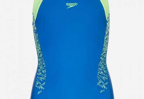 Купальник спортивный для плавания Speedo, р128