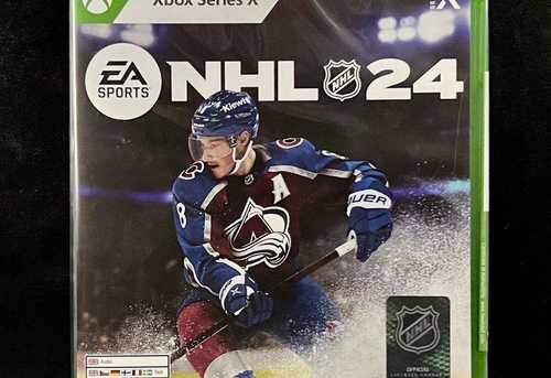 NHL 24 Xbox Series X