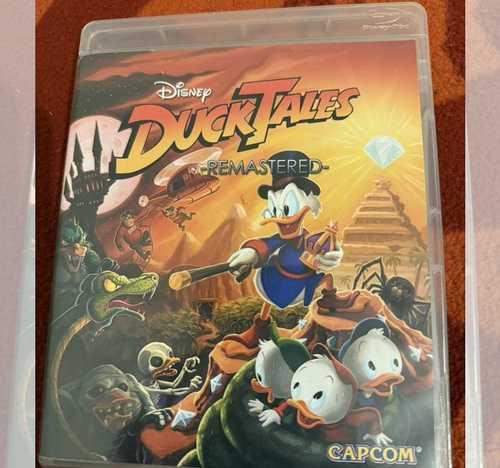 Duck Tales Remastered