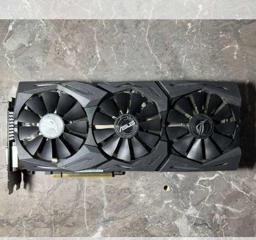 GTX 1070 asus ROG strix