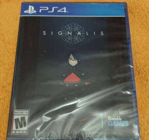 Signalis ps4