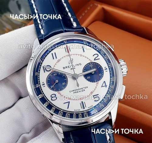 Наручные часы Breitling Premier