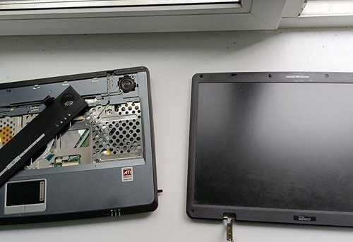 Ноутбук mission G500 (аналог msi gx 710) запчасти