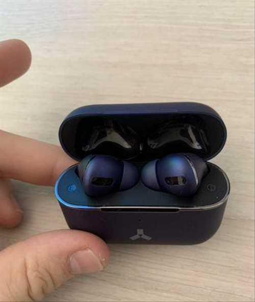 Bluetooth наушники TWS Accesstyle Indigo