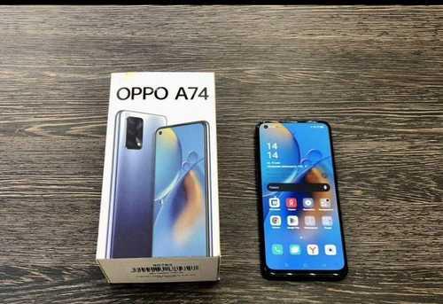 OPPO A74, 4/128 ГБ