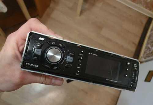 Магнитола для авто prology MCA-1050U AUX