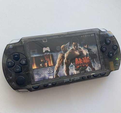 Sony psp 1008