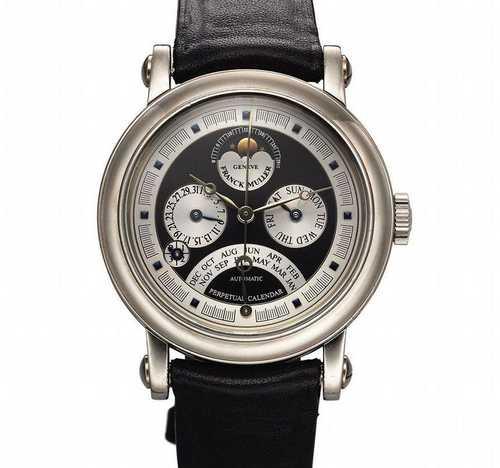 Franck Muller Perpetual Calendar 7000 QP A