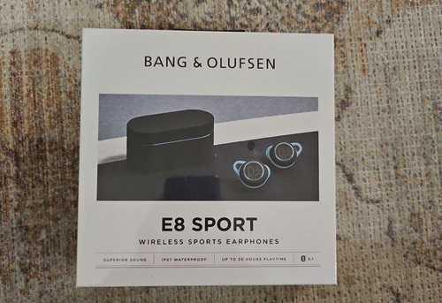 Наушники bang olufsen E8 sport