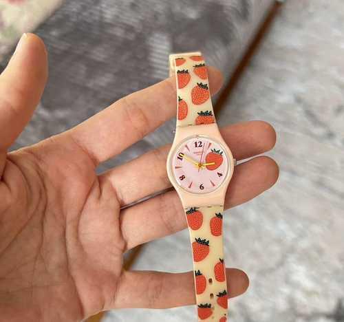 Часы Swatch детские