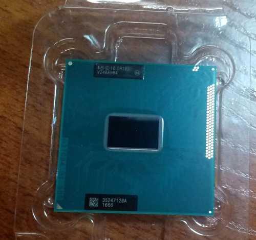 Процессор Intel Celeron 1000M