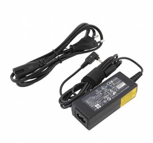 Зарядка ноутбука Asus 19V, 2.37A, 45W, 3.0x1.1мм