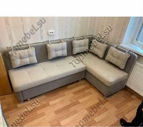 Кухонный диван со спальным местом Каир