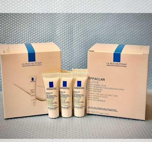 La Roche Posay effaclar duo бокс 15 шт*3 мл