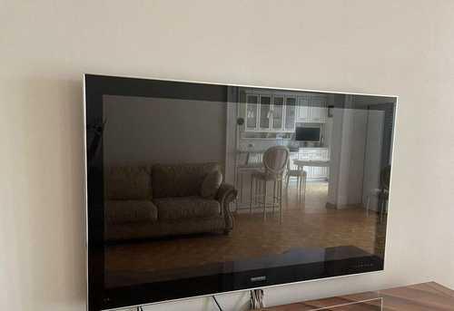 Огромный зеркальный телевизор Hantarex новый