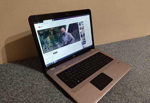 Ноутбук Core i5 17 дюймов