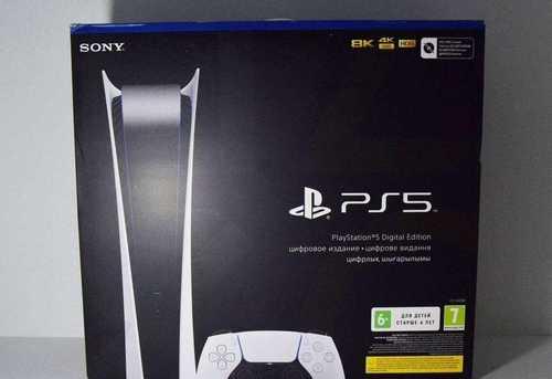 Sony playstation 5 PS5 без дисковода