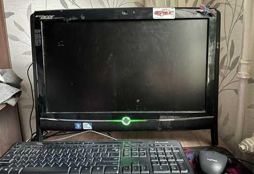 Моноблок acer aspire z1800