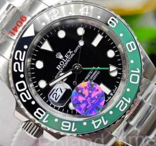 Часы Rolex красивые мужские часы гарантия