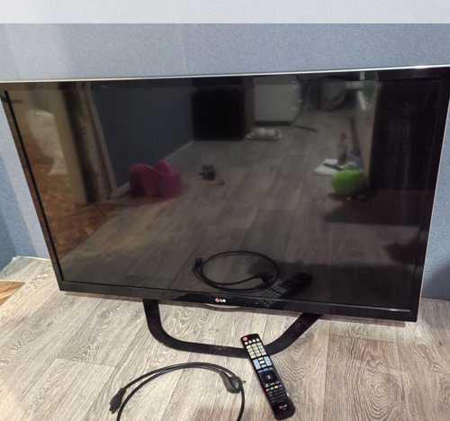 Телевизор lg SMART tv 43