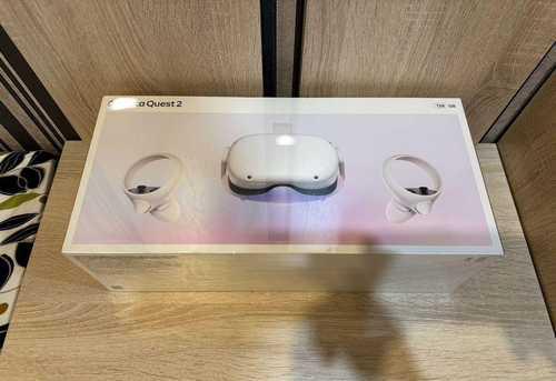 Новый Oculus Quest 2 128gb + настройка, игры