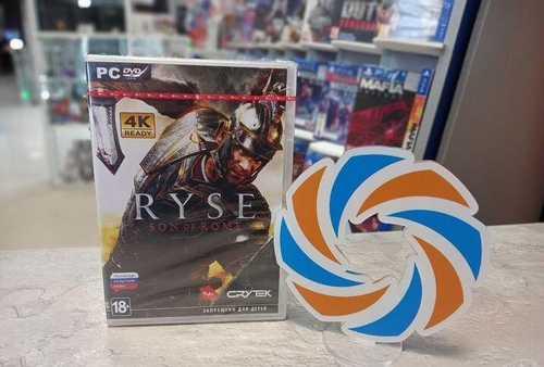 Ryse: Son of Rome PC, DVD-Box, русская версия