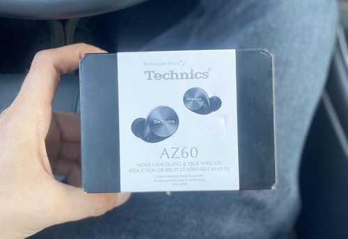 TWS-наушники Technics EAH-AZ60 Black