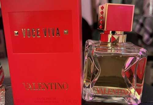 Духи женские Voce Viva Valentino