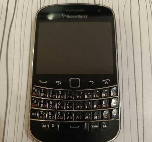 BlackBerry Bold 9900, 8 ГБ