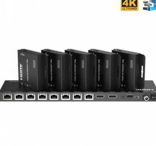 Hdmi сплиттер Dr.HD SC 184 SL70