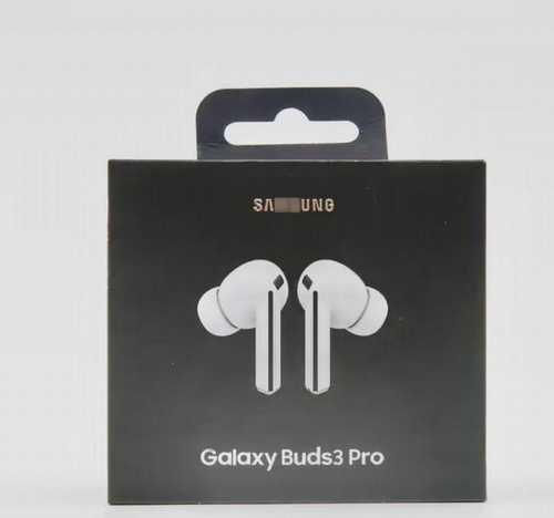 Наушники Samsung Buds 3 Pro