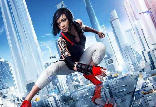 Mirror's Edge Catalyst Steam Gift