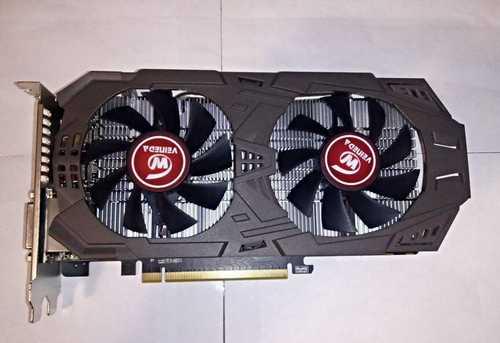 Видеокарта veineda Nvidia gtx 960 4gb