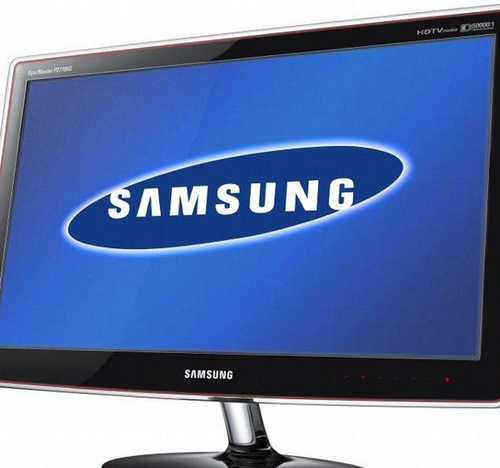 Монитор Samsung SyncMaster P2770H, 1920x1080 27"