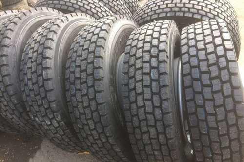 Double road (Ведущая) 295/80R22.5 Китай