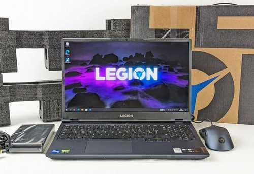 Lenovo Legion 5 RTX 3060 i7-11800H 16GB 1TB 165Hz