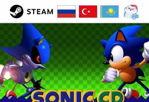 Sonic CD (Steam)