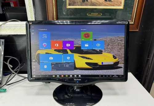 18.5" Монитор Viewsonic VA1931wa-LED, 1366x768, 75