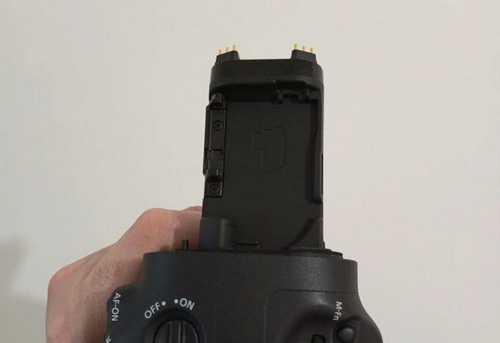 BG-E20 canon 5d mark iv 4 батарейный блок