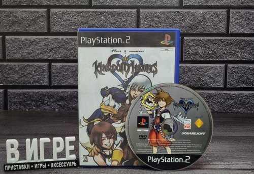 Диск Kingdom Hearts (PS2)