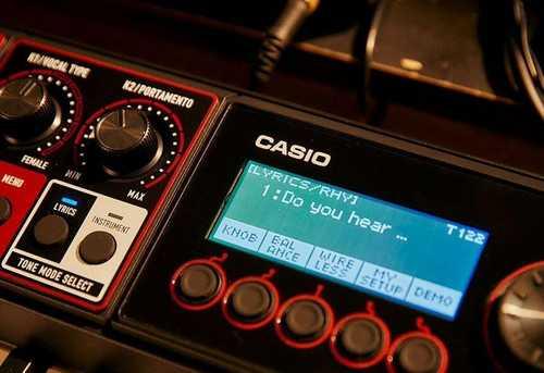 Синтезатор Casio ct-s1000v