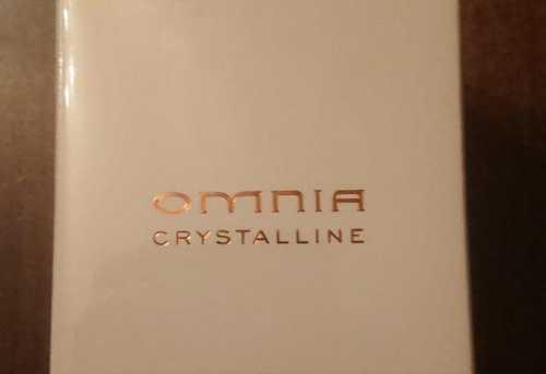 Bvlgari Omnia Crystalline — 40ml