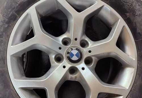 Литые диски BMW 5 r17