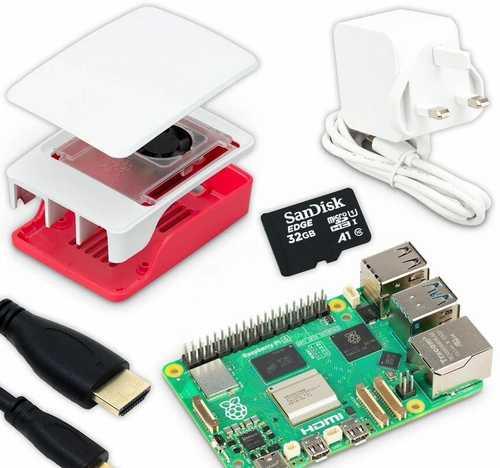 Raspberry Pi 5 Kit