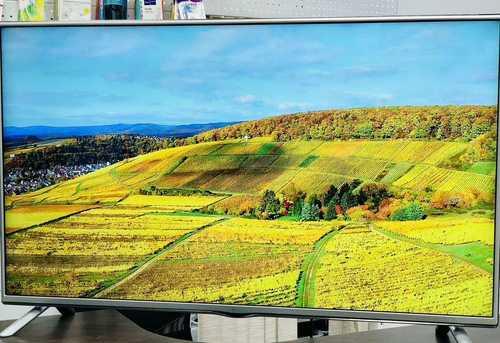 Телевизор LG 49'/FHD/DVB-T2/USB/HDMi/Гарантия