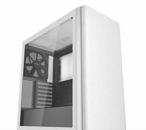 CK500 WH Middle Tower, TG White (714859) E-ATX, CP